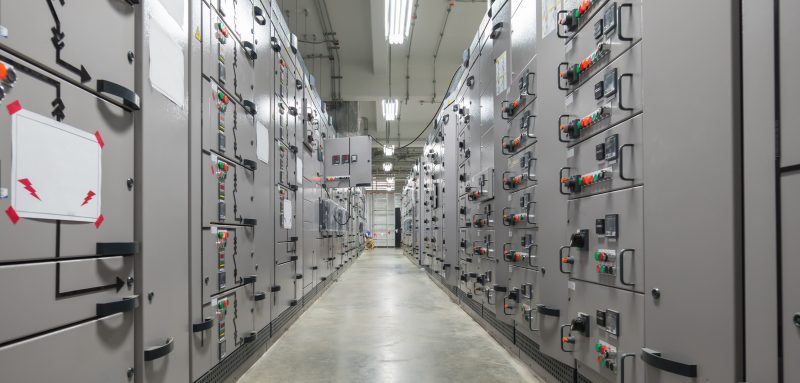 Warehousing & Logistics - Arc Electric Construction, Co.